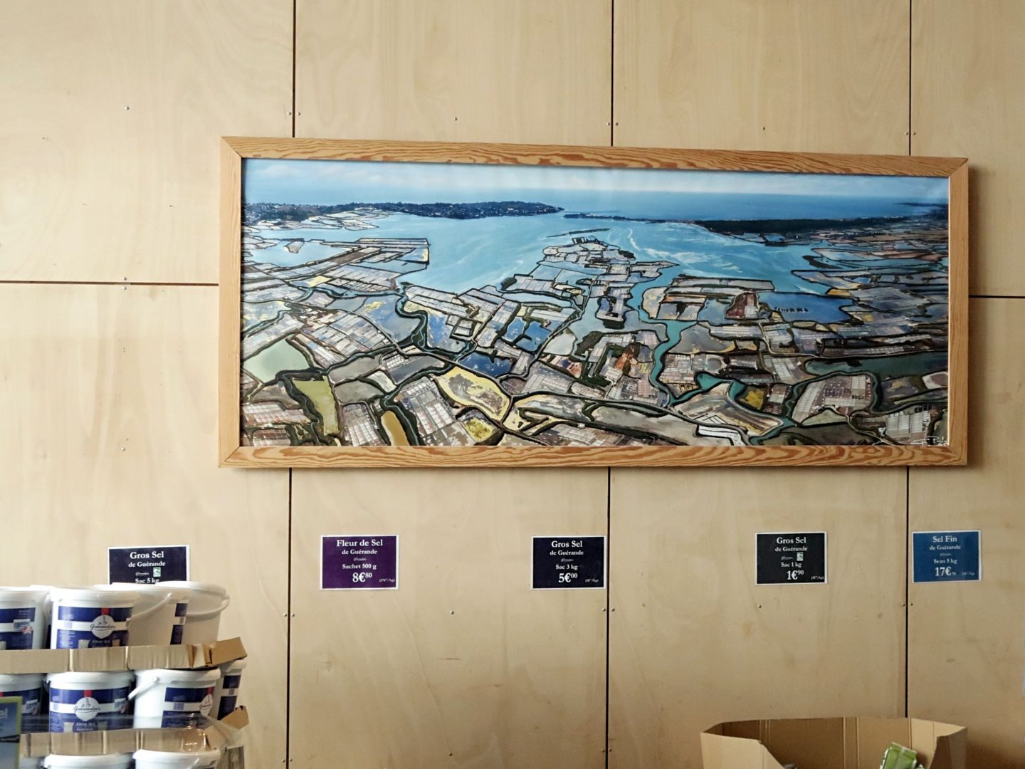Famous Celtic Salt and Medieval City - MIYA Elsewhere