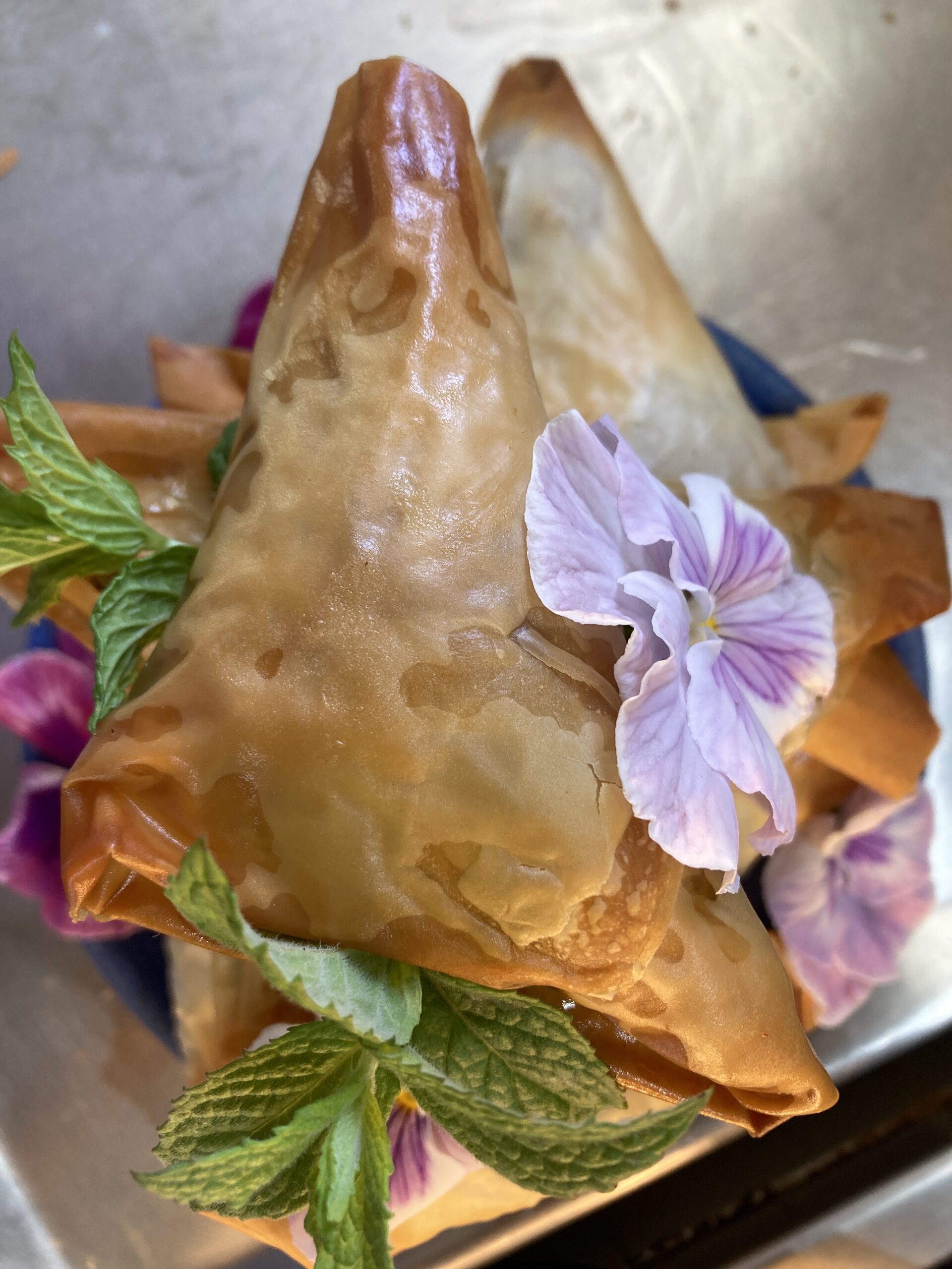 11 Irresistible Filo Pastry Snacks for Road Trips, Flights & Adventures ...